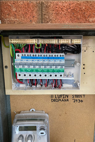 Gallery - Caddy Electrical