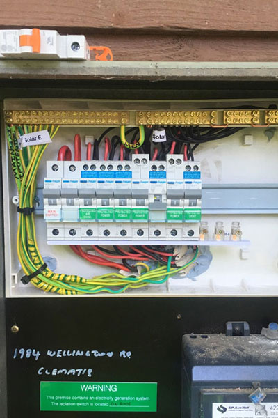 Gallery - Caddy Electrical